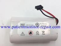 China 7.2V 2600MAH REF2041703-001 Medical Equipment Batteries GE MiNi-Telemetry Transmitter for sale
