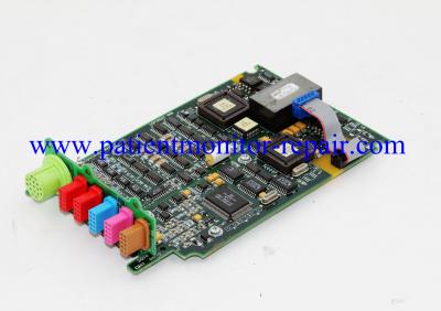 China Spacelabs 91496mms Parameter Board Patient Monitor Module PN 670-0842-00 for sale