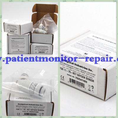 China Medical Equipment Accessories O2 sensor PSR 11-75-KE7 oxygen sensor inventory for sale