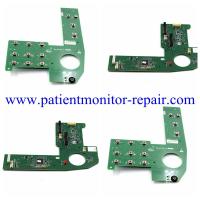 China Medical Replacement Component Mindray D6 Defibrillator Keypress Board 0651-20-76711 for sale