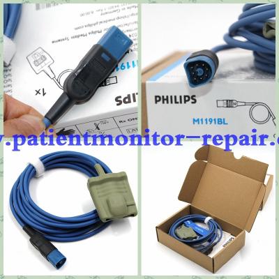 China Medical Machine Parts Consumable Items For  PN M1191BL SPO2 Probe for sale