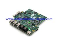 China Mindray Circuit Board EBC-CF31 3 Months Warranty For Medical Monitor Repairing for sale