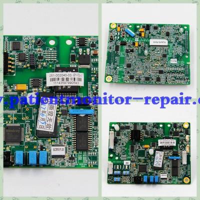 China Mindray IPM12 IPM10 IPM8 Patient Monitor Repair Parts Parameter Board 051-002040-00 for sale