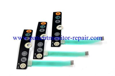 China Medical Equipment Accessories patient monitor keypress panels with stocks for sale
