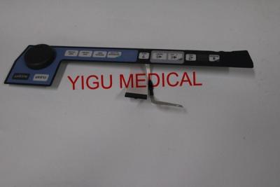 China PN 10003138 Medical Equipment Accessories PB840 Ventilator Keypad for sale