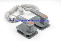 China Mindray BeneHeart D3 D6 Defibrillator Machine Parts Defibrillator Paddle Repairng Spare Parts for sale