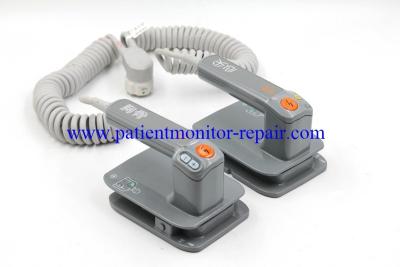 China Mindray BeneHeart D3 D6 Defibrillator Machine Parts Defibrillator Paddle Repairng Spare Parts for sale