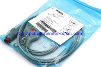 China M1643A M1642A Heart Output Adapter Cable Medical Accessories for sale