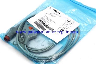 China M1643A M1642A Heart Output Adapter Cable Medical Accessories for sale