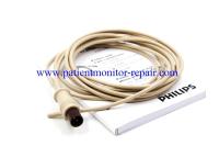China 21075A Medical Equipment Accessories  2 PINS Tempreature Sensor for sale