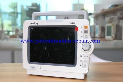 China Mindray IMEC8 Patient Monitor Parts Repairing Or Exchange Service With 90 Days Warranty for sale