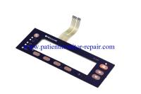 China Medical Equipment Parts Covidien N-595 Patient Monitor Repair Oximeter Keypad for sale
