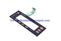 China Covidien N-600 Oximeter Keypad Medical Oximeter Replacement Parts for sale