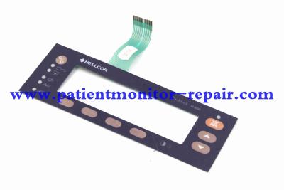 China Covidien N-600 Oximeter Keypress Panel Patient Monitor Repair Parts for sale