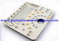China HD15 Color Doppler Ultrasound Keyboard Control Board Control Panel PN 453561360227 for sale