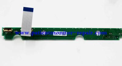 China TEC-7631C Defibrillator Machine Parts Motherboard Key Panel For Cardiolife for sale