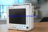 China Patient Monitor Repair , GE DATEX-Ohmeda S5 patient monitor system restart parts break down for sale