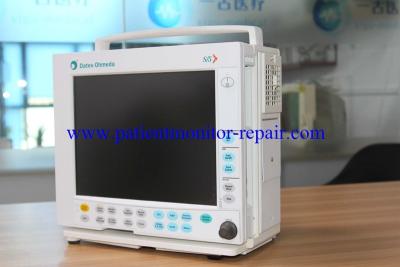 China Patient Monitor Repair , GE DATEX-Ohmeda S5 patient monitor system restart parts break down for sale