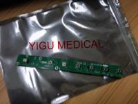 China Mindray MEC 1000 Keypress Board MIKI-30-22356 Patient Monitor Repair Parts for sale