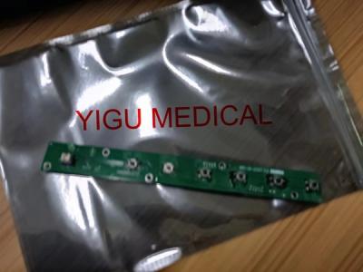 China Mindray MEC 1000 Keypress Board MIKI-30-22356 Patient Monitor Repair Parts for sale