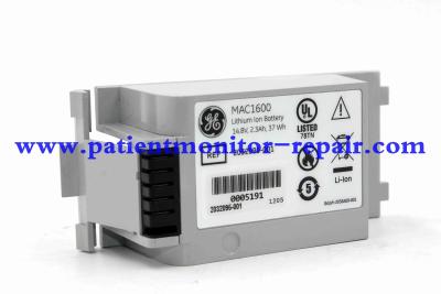 China New And Original Medical Equipment Batteries REF2032095-001 For GE MAC1600 ECG monitor for sale