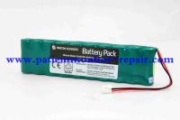 China Compatible SB -901D Medical Equipment Batteries 12V 1950mAh for ECG-1250A ECG monitor for sale
