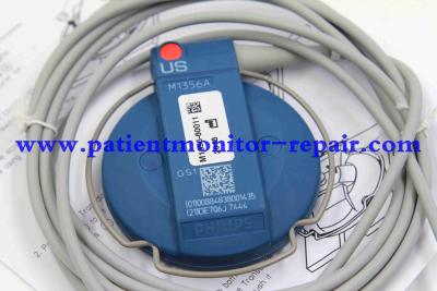 China Original Brand  M1351A 50A Fetal Monitor US Cardiac Probe M1356A Medical Parts for sale
