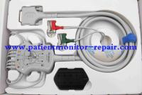 China Mindray 12 Lead ECG Cable AHA Clip Model EC6409 PN 040-001643-00 for sale