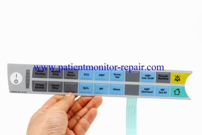 China GE B20 B20i Patient Monitor Keypad / Keypress Board PN 2050566-002 02EN With 90 Days Warranty for sale