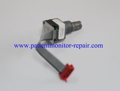 China Small Patient Monitor Repair Parts , Datex-Ohmeda S5 Patient Monitor Encoder 62VY15013094 for sale