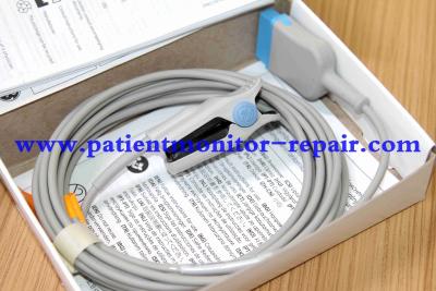 China GE TruSignal SpO2 Finger Sensor Reusable GE Datex-Ohmeda S5 B20 B30 B40 for sale
