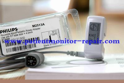 China OEM Medical Equipment Accessories  M2501A Mainstream CO2 Sensor and Air Adapters for sale