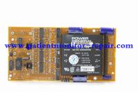 China TRAM-RAC 4C  Patient Monitor Repair Parts / Module Rack Board PN 800516-001  for GE Solar8000 for sale