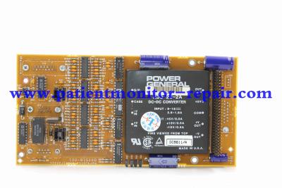 China TRAM-RAC 4C  Patient Monitor Repair Parts / Module Rack Board PN 800516-001  for GE Solar8000 for sale