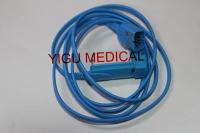 China Nihon KoHden TL-201 Original Blood Oxygen Sensor Monitor Parts SPO2 Cable With Good Condition for sale