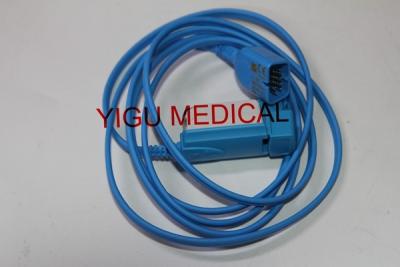 China Nihon KoHden TL-201 Original Blood Oxygen Sensor Monitor Parts SPO2 Cable With Good Condition for sale