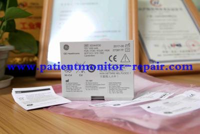 China Original GE CardioServ Defibrillator Battery REF30344030 12V 1200mAh for sale