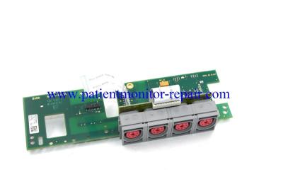 China FM20 Fetal Monitor Connector Board PN M2703-26420 with 90 Days Warranty for Chip Level Mainboard Replacement for sale