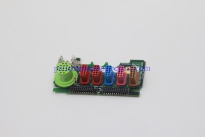 China SPACELABS Model 91496 PCB Front Panel 670-1310-00 REV For Medical Spare Parts for sale