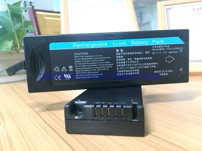 China Original Medical Equipment Parts Mindray VS800 Battery Model For LI23S001A DC 11.1V 4400mAh for sale