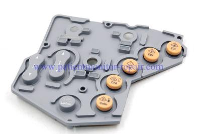 China Original Patient Monitor Repair Parts ,  Ultralsound probe HD11 Sillicone Keypress for sale