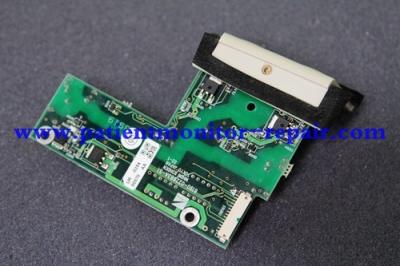 China NIHON KOHDEN Cardiolife TEC-7621C Defibrillator Machine Parts SpO2.CO2 UR-0254 6190-022683A Eight8-20 for sale