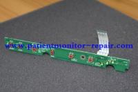 China NIHON KOHDEN Cardiolife TEC-7621C Defibrillator Keypress UR-0250 6190-022647 With Inventory for sale