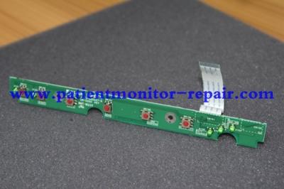 China NIHON KOHDEN Cardiolife TEC-7621C Defibrillator Keypress UR-0250 6190-022647 With Inventory for sale