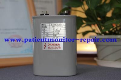 China NIHON KOHDEN Cardiolife TEC-7621C Defibrillator Machine Parts Capacitance Model NKC-4840SA for sale