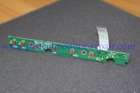 China Nihon Kohden Cardiolife Tec-7621c Defibrillator Keypress Board Pn Ur-0250 6190-022647 for sale