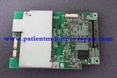 China NIHON KOHDEN Cardiolife TEC-7621C Defibrillator Machine Parts ECG 12L PN UR-02551 6190-022246C-S6 Eight8-20 for sale