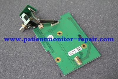 China UR-0249 6190-022638A Keypress Defibrillator Machine Parts For NIHON KOHDEN Cardiolife TEC-7621C for sale