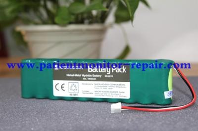 China Nihon Kohden Ecg Monitor Battery Sb-901d 12v 1950mah Inventory 90 Days Warranty for sale