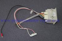 China NIHON KOHDEN Cardiolife TEC-7621C Defibrillator Paddle Plug CY-0026 for sale